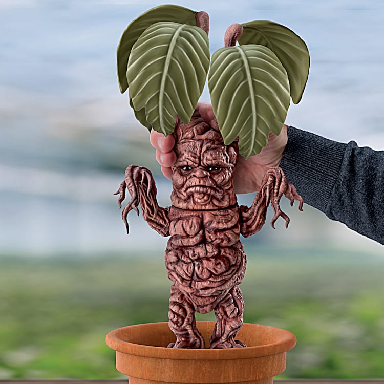 screaming mandrake