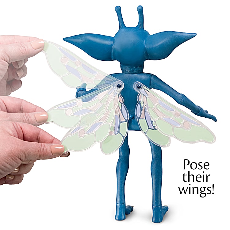 pixie creature harry potter