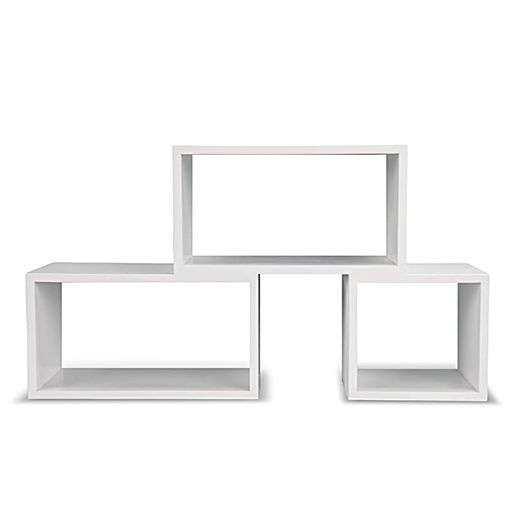 The Ultimate Collector s Cube Shelf Display