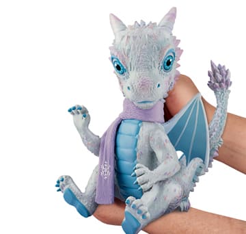 Mystical Dragonlings Poseable Dragon Collection Featuring Realistic ...