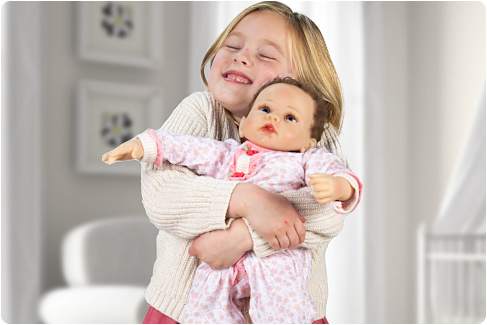 Shop For Collectible Dolls, Lifelike Baby Dolls, Doll Accessories And ...