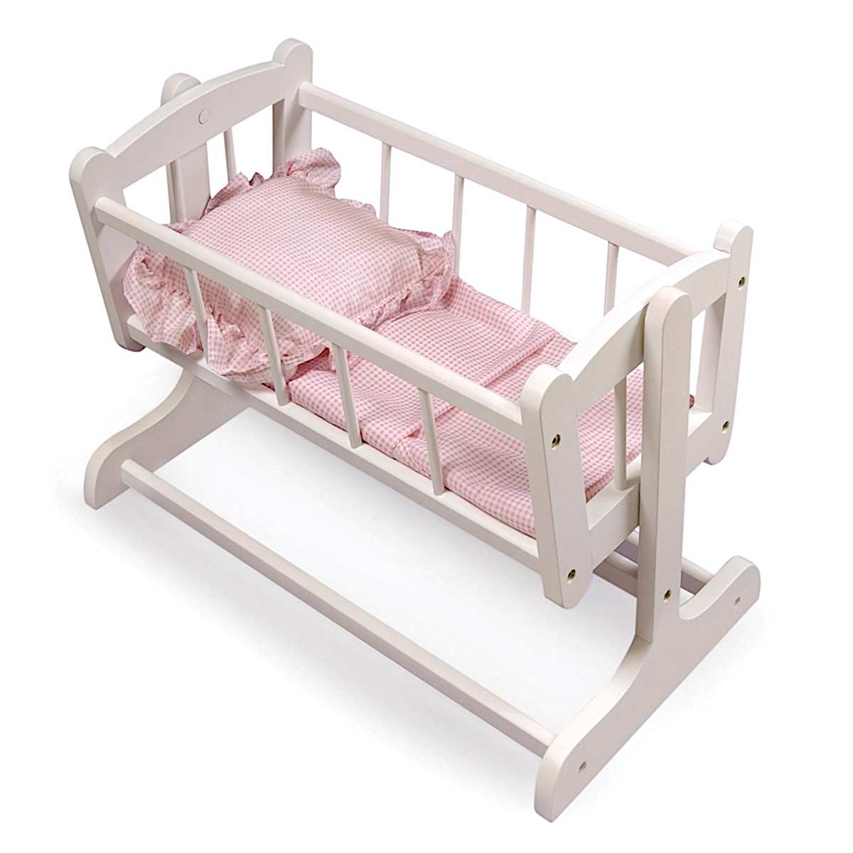 Heirloom Doll Cradle Baby Doll Accessories