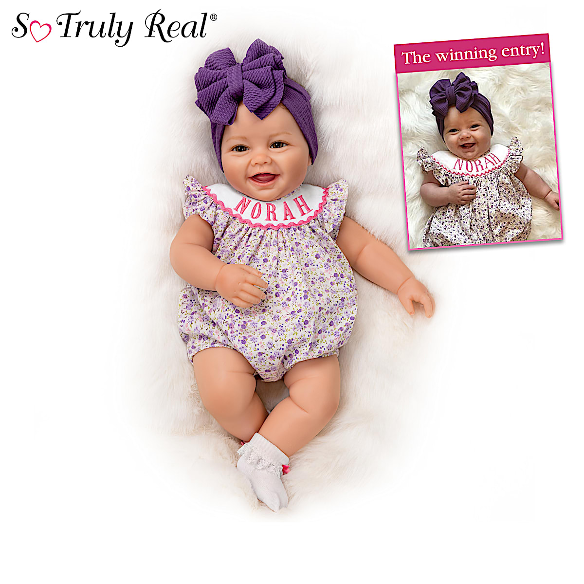 So Truly Real Such A Doll+R+! Lifelike Baby Doll Collection Of Photo ...