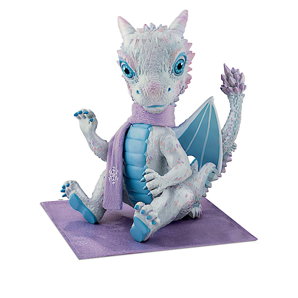 Mystical Dragonlings Poseable Dragon Collection Featuring Realistic ...